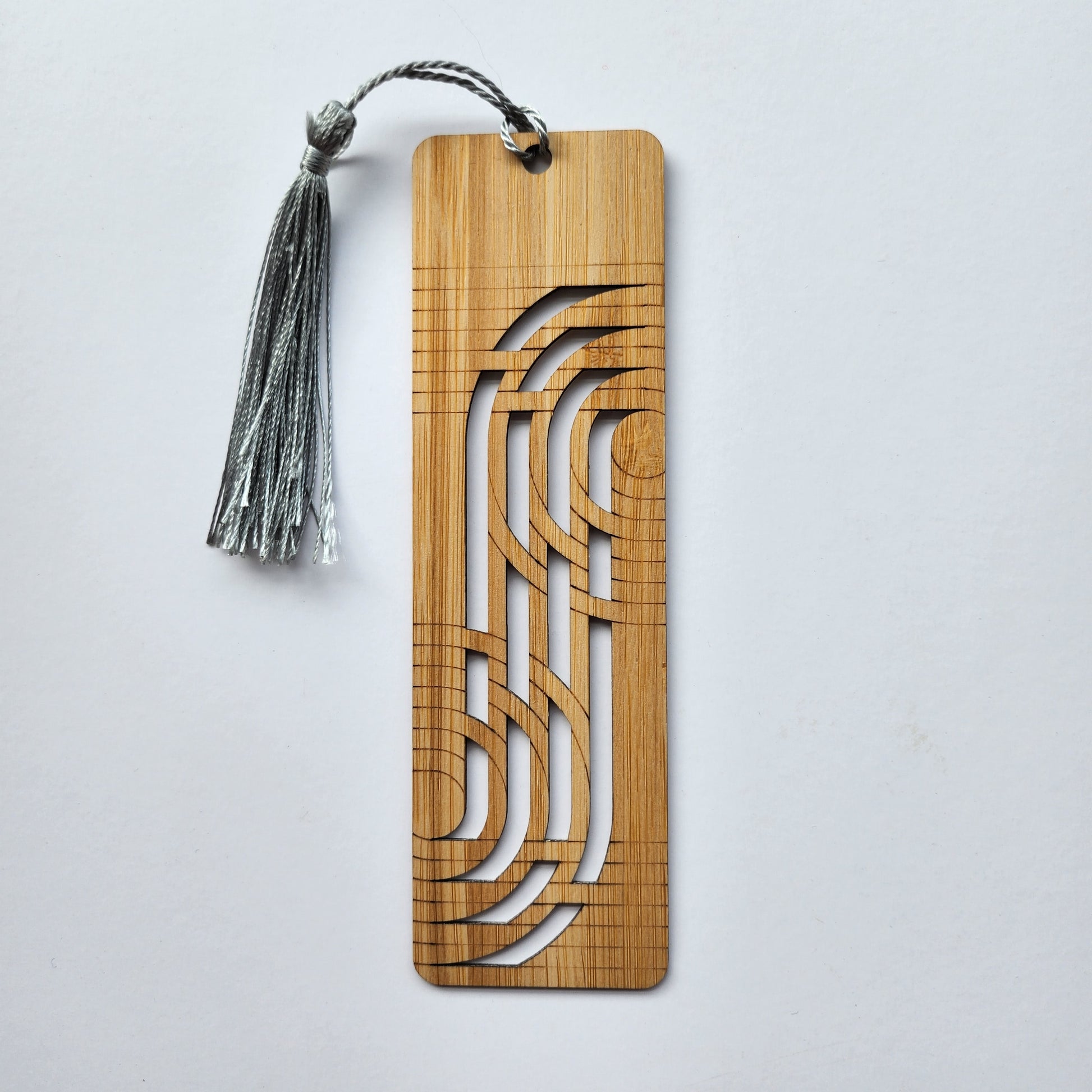 Geometric Bookmark Designs – Muddle NZ